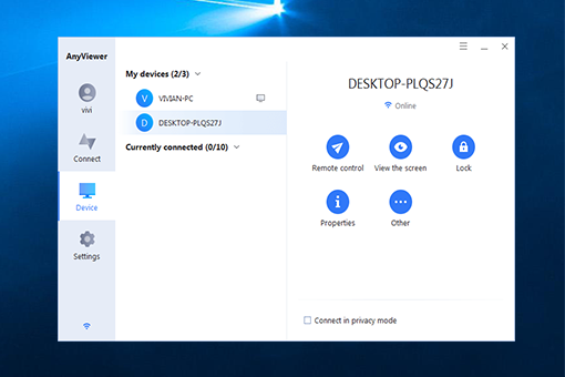 Thank you for installing AOMEI Partition Assistant