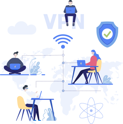A Secure & Easy-operated VPN Alternative-- AnyViewer