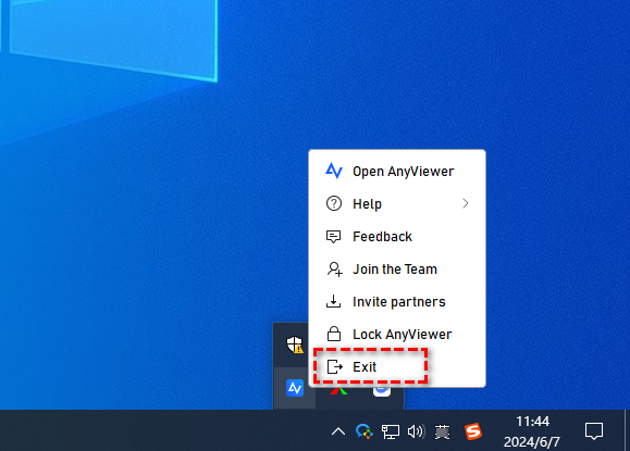 Install and Uninstall Remote Desktop Software - AnyViewer