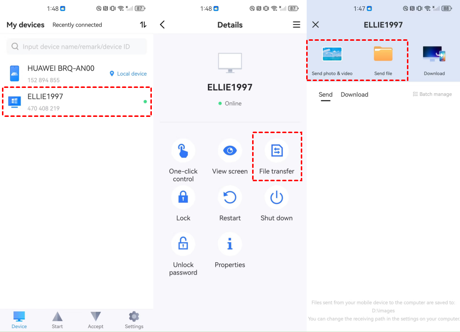 4 Easy Ways for Mobile to PC File Transfer