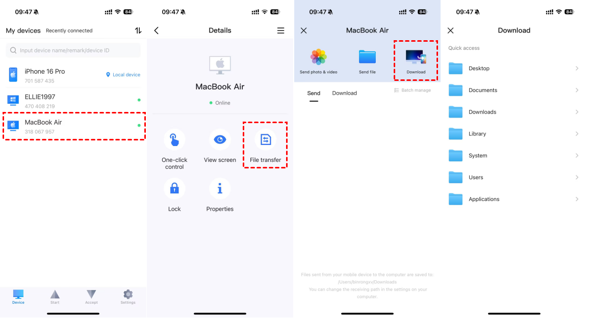 4 Easy Ways to Transfer Photos from Mac to iPhone [2026 Guide]