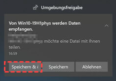 5 Wege zur Übertragung von Dateien zwischen Computern im selben Netzwerk
