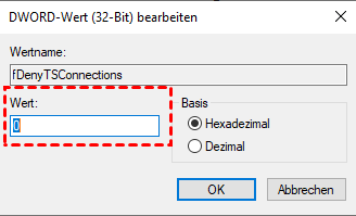 [Behoben] Remote-Unterstützungs-Verbindungen zu diesem Computer ...