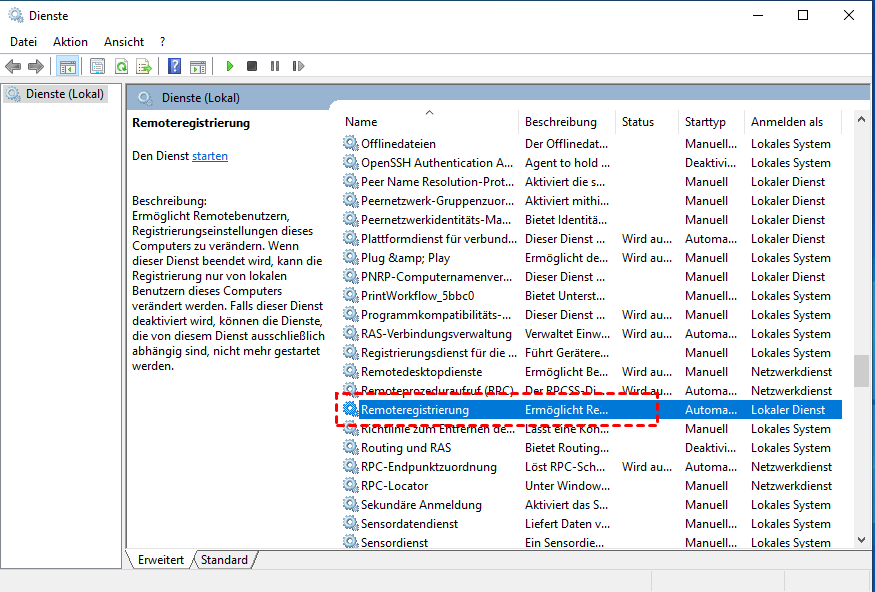 Wie kann ich PC remote neu starten[CMD, PowerShell und PsExec]