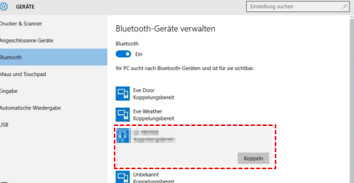 Anleitung: Asus Remote Link für PC-Fernsteuerung