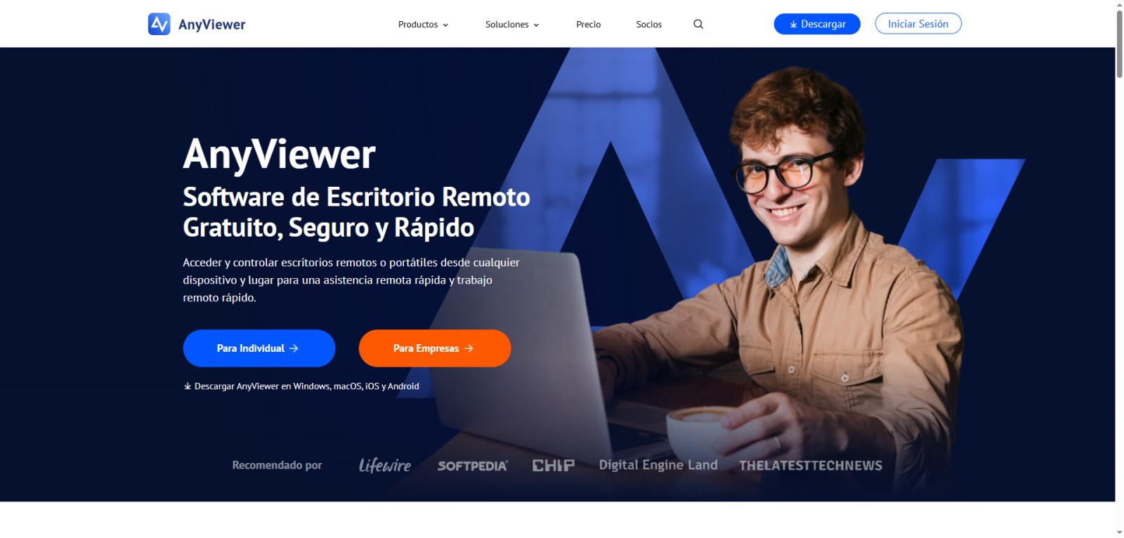 Las 12 mejores alternativas a TeamViewer en 2026