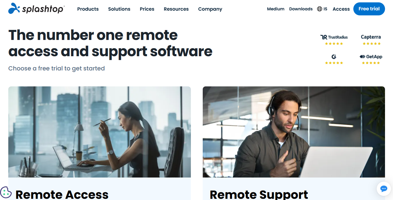 Las 12 mejores alternativas a TeamViewer en 2026