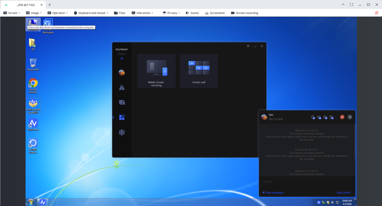 How to Add a TeamViewer Virtual Monitor for Multiple Screens