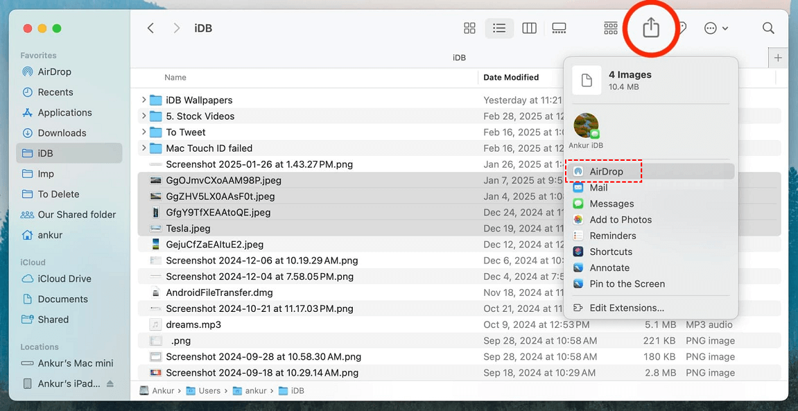 How-To: Transfer Files between Two Macs Using Target Disk Mode
