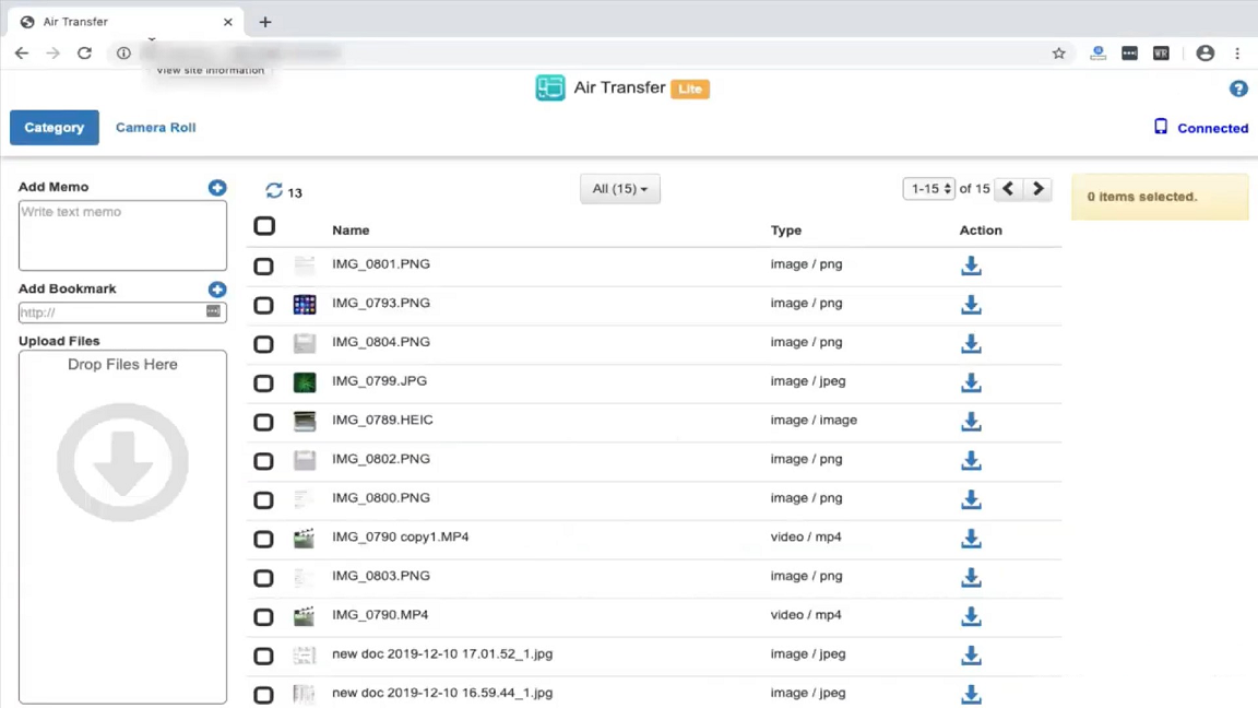 4 Easy Ways for Mobile to PC File Transfer