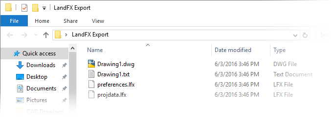 How to Transfer Drawing Files Between Computers