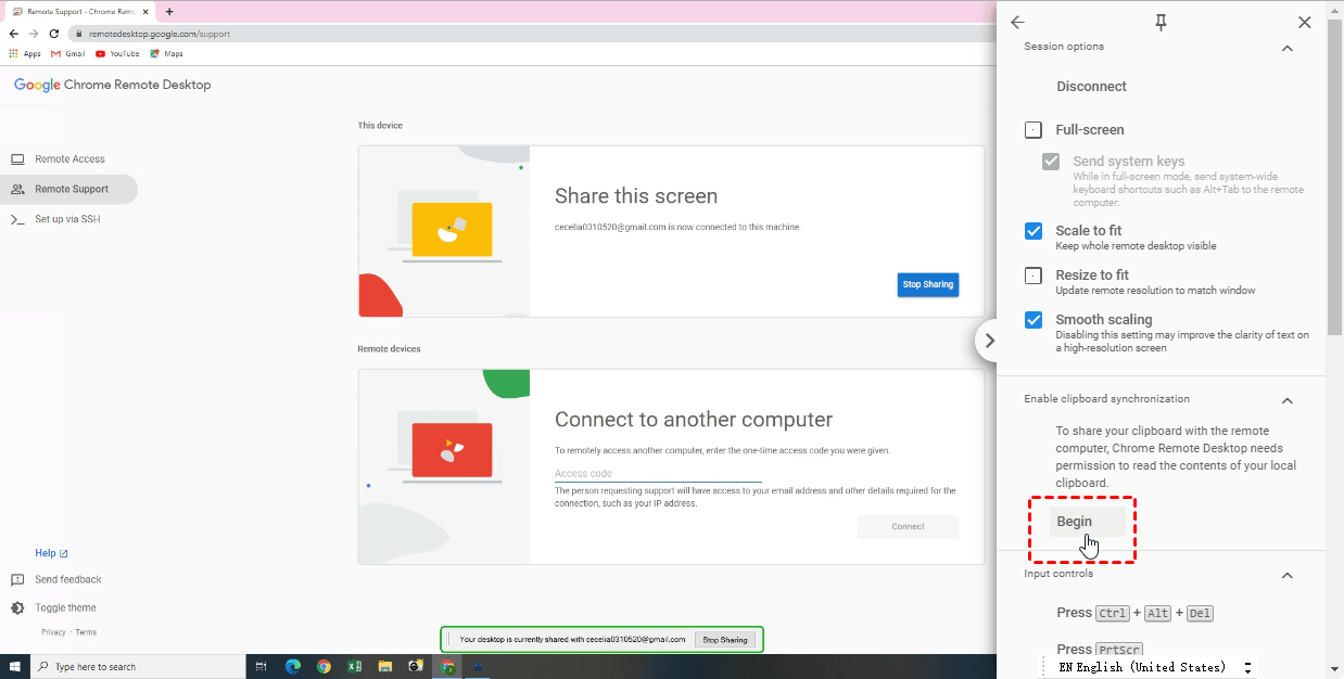 Easy Tutorial: Use Chrome Remote Desktop to Copy and Paste Easy Tutorial: Use Chrome Remote Desktop to Copy and Paste