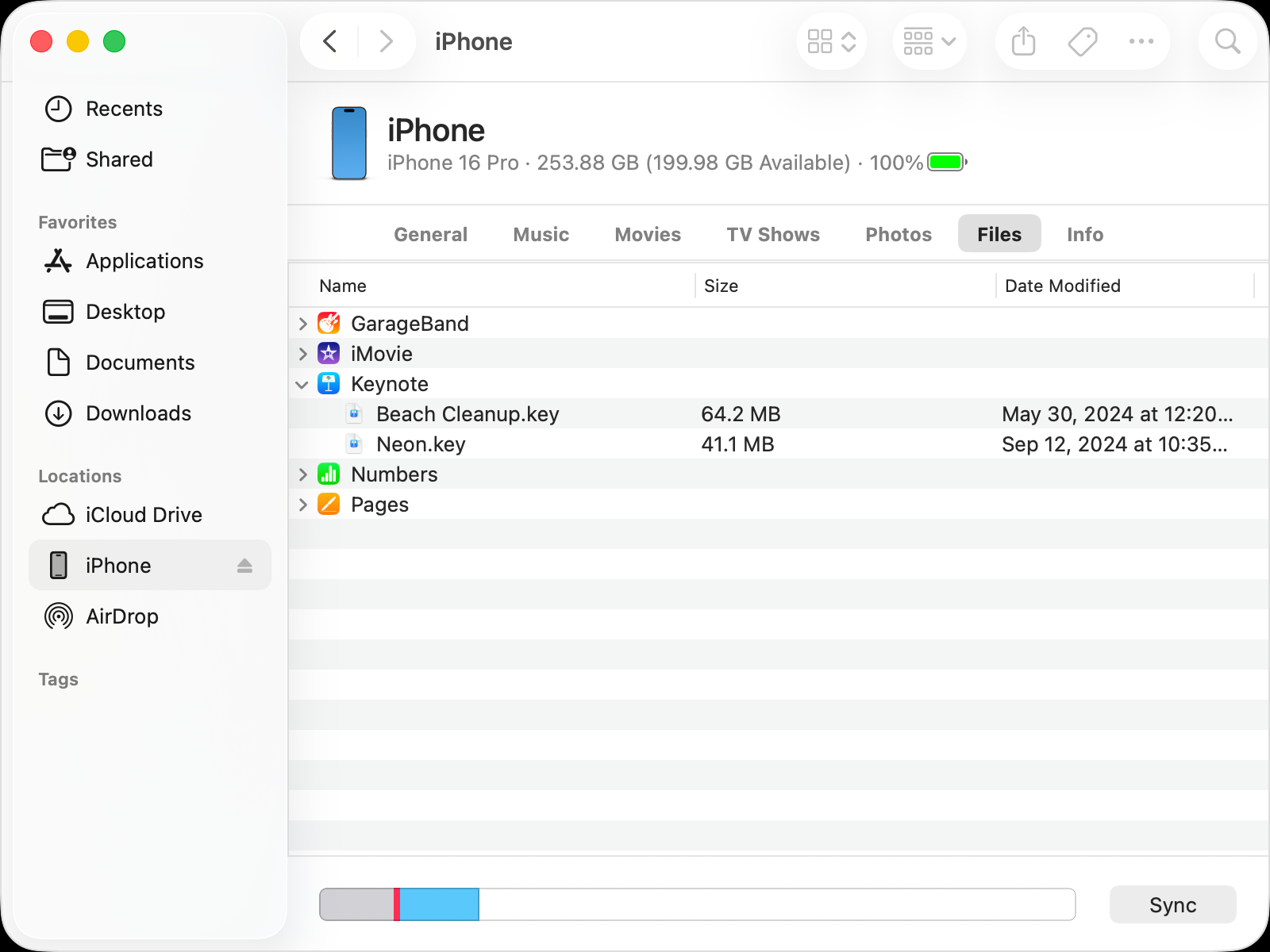 Transfer Files from Mac to iPhone: 5 Easy Ways