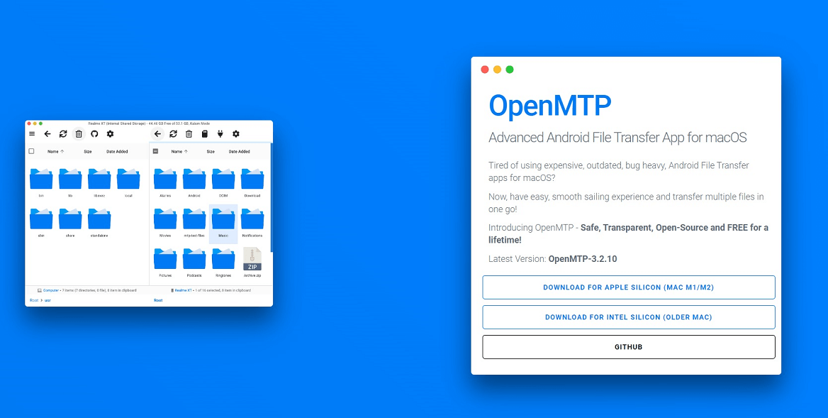 How to Transfer Files from Mac to Android [5 Ways]