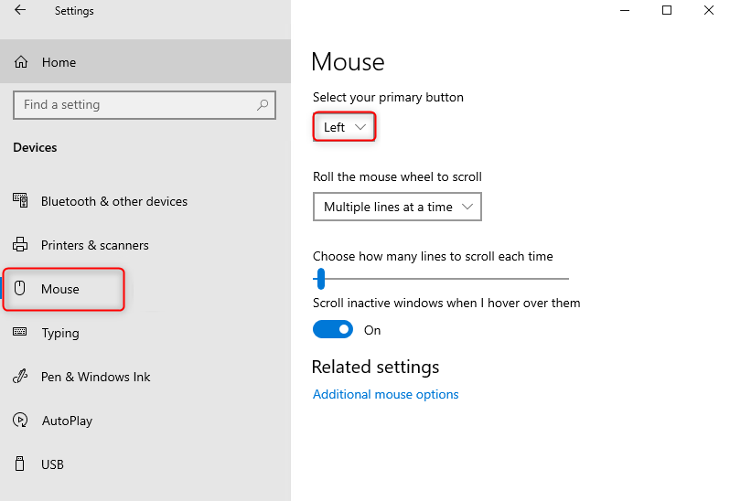 How to Fix Reversed Mouse Buttons in Remote Desktop?