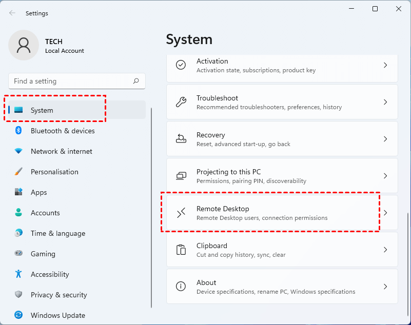 Fixed Windows 11 RDP Not Working 5 Solutions Fixed Windows 11 RDP Not Working 5 Solutions